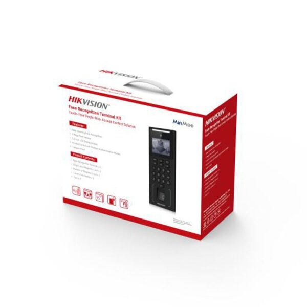 HikVision Access Control Terminal With Maglock Set - HASSANALI SECURITY